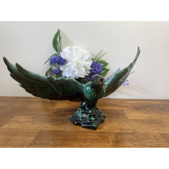 Blue Mountain Pottery | Art | Vintage Blue Mountain Pottery Eagle ...
